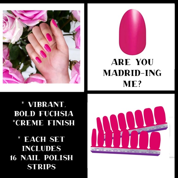 Color Street | Bath & Body | Bundle Of 5 New In Package Are You ...